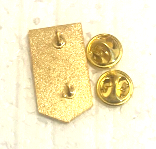 U.S. NAVY SENIOR CHIEF PETTY OFFICER E-8 SCPO RANK HAT or LAPEL PIN ...