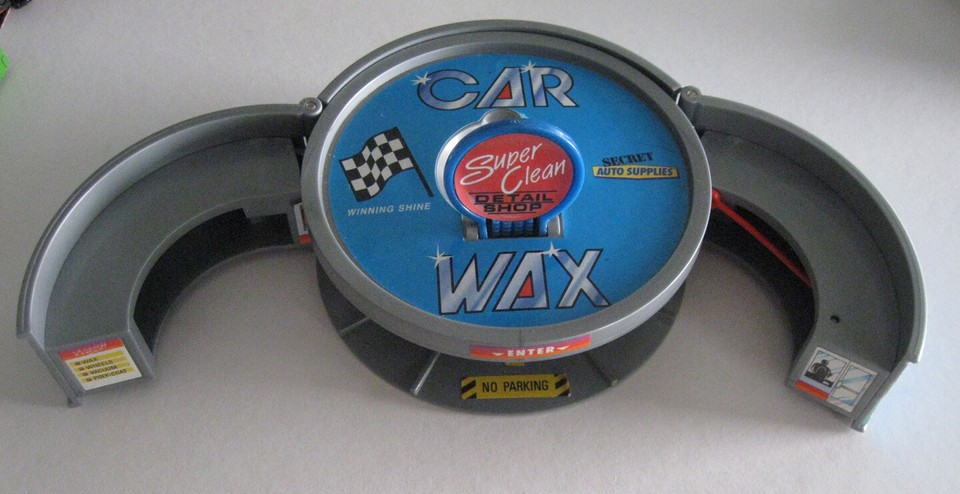 Micro Machines Car Wax playset | eBay