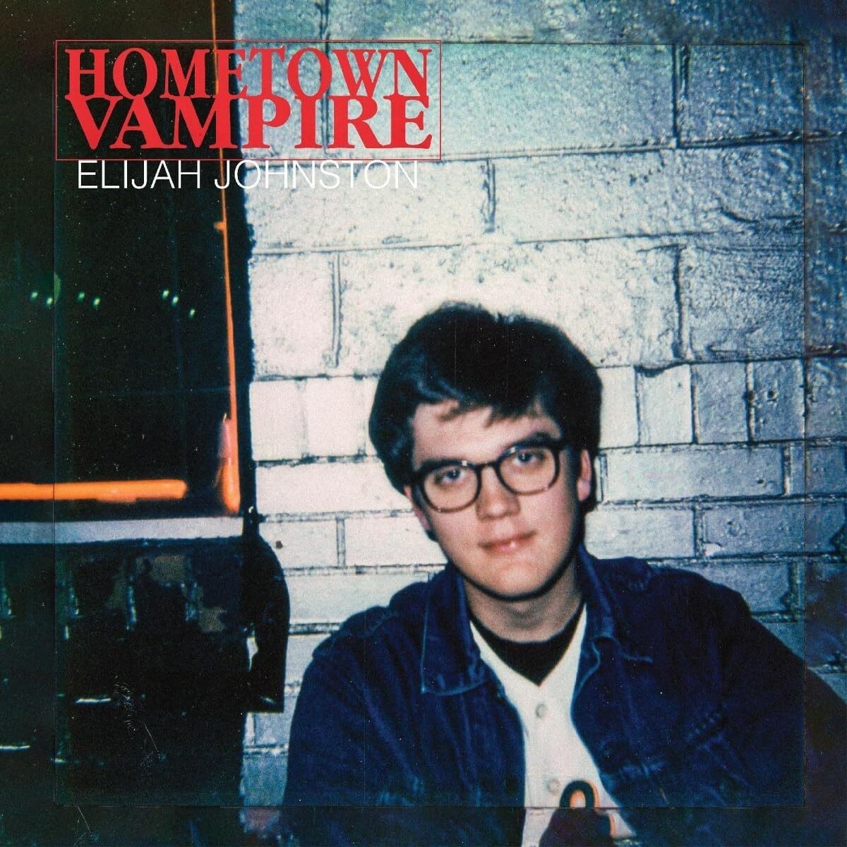 Elijah Johnston Hometown Vampire Vinyle LP LPSTB26 NEUF | Achetez sur eBay