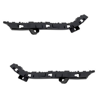 Set of 2 Bumper Bracket For Kia Forte 2017-2018 Rear Driver and ...