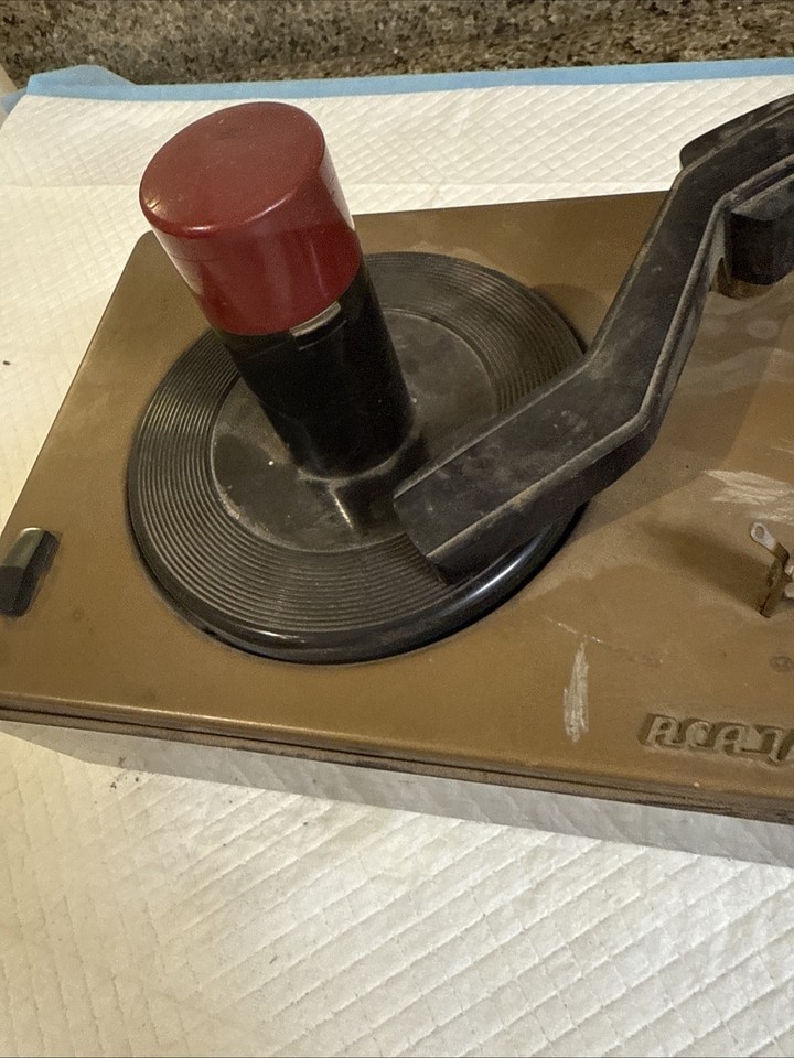 RCA MODEL 45-J-2 45 RPM RECORD PLAYER | eBay