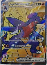Cynthia's Garchomp ex 215/182 Sv10: Destined Rivals Holo for sale ...