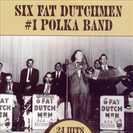 Number One Polka Band by Six Fat Dutchman (CD, Jul-2012) for sale ...