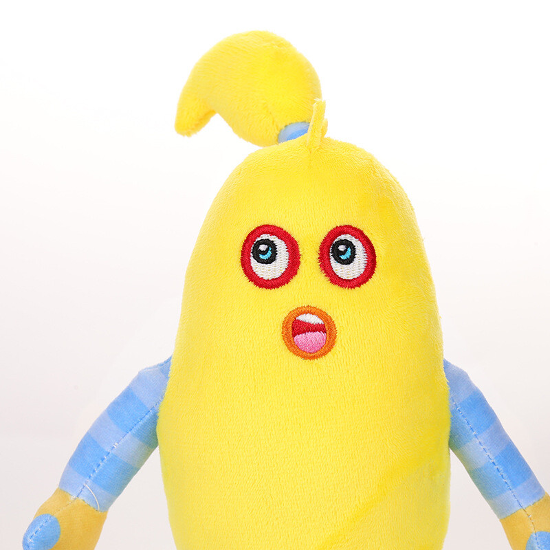 My Singing Monsters Action Figure Furcorn Plush Doll Game Doll Toys ...