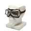Genuine soviet Russian army motorcycle goggles safety eye protection ...