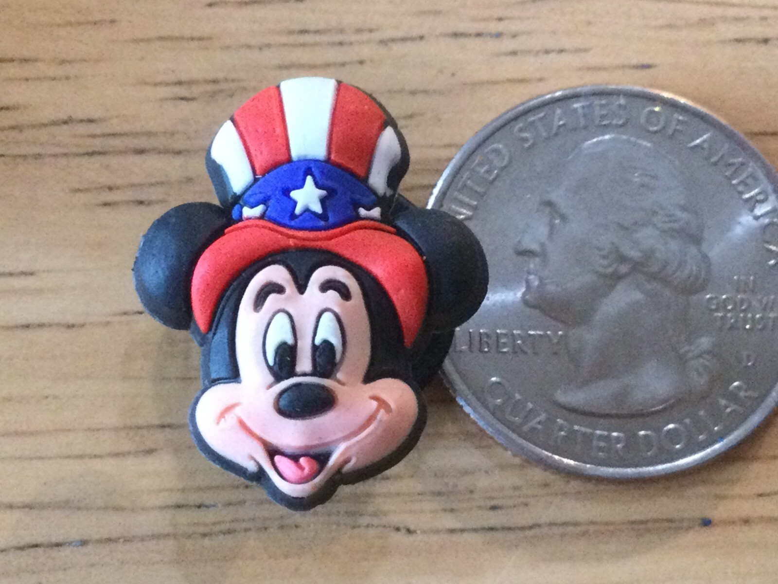 4th of JULY DISNEY, FIREWORKS, BOOM, ROCKETS, AUTHENTIC JIBBITZ SHOE ...