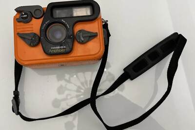 Vintage: Hanimex Amphibian 110 MF Underwater Camera | eBay