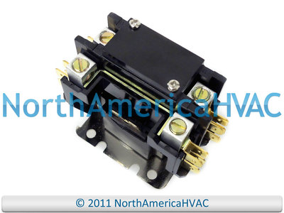 CTR2574 CTR02574 - 1 Pole 40 Amp Contactor Relay Fits Trane American ...