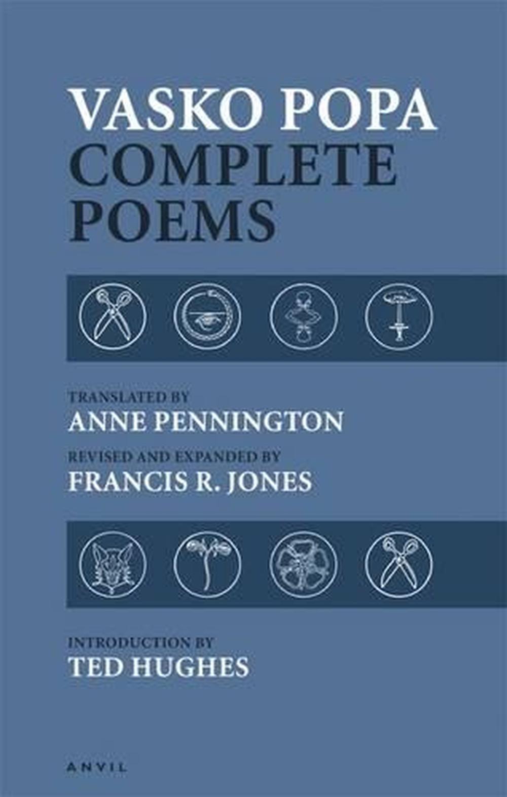 Vasko Popa: Complete Poems 1953-1987 by Vasko Popa (English) Paperback ...