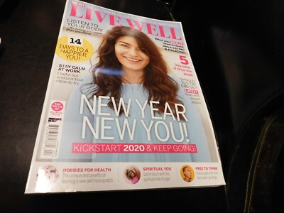 Live Well Magazine The Ultimate Guide to Health & Happiness | eBay