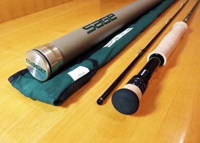 Fly Fishing - Sage Xp