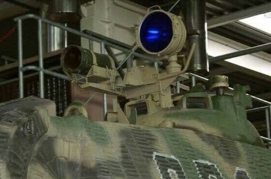 WW II German Photo ----Panther Tank With Night Vison Scope | eBay
