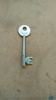 Union Mortice Key Numbered MM Key pre cut M2M M200M | eBay UK