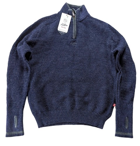 Heldre Norwegian Merino Wool Sweater Outdoor Travel Hiking Trekking ...
