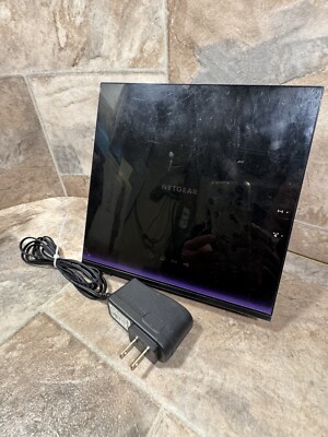 Netgear R6250 Smart WiFi Router Preowned Tested | eBay