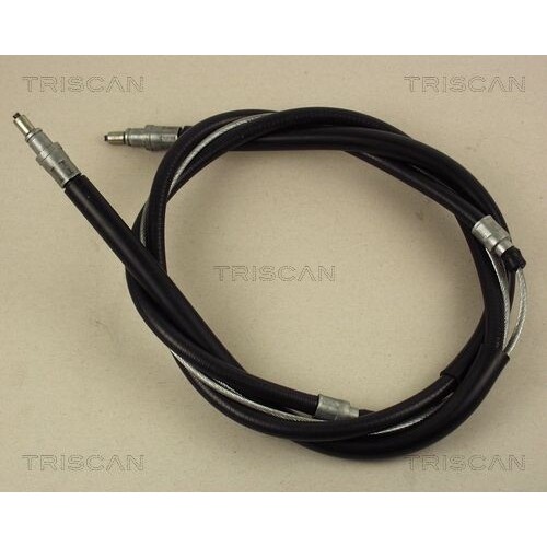 TRISCAN Tirette à câble, frein de stationnement pour CITROËN FIAT ...
