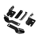 Black Front Bumper Push Bar Brush Grille Guard for 09-14 Ford F-150 ...