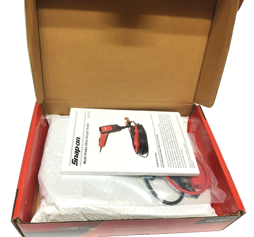 Snap-on Tools EECT900 Multi Probe Ultra Circuit Tester for sale online ...