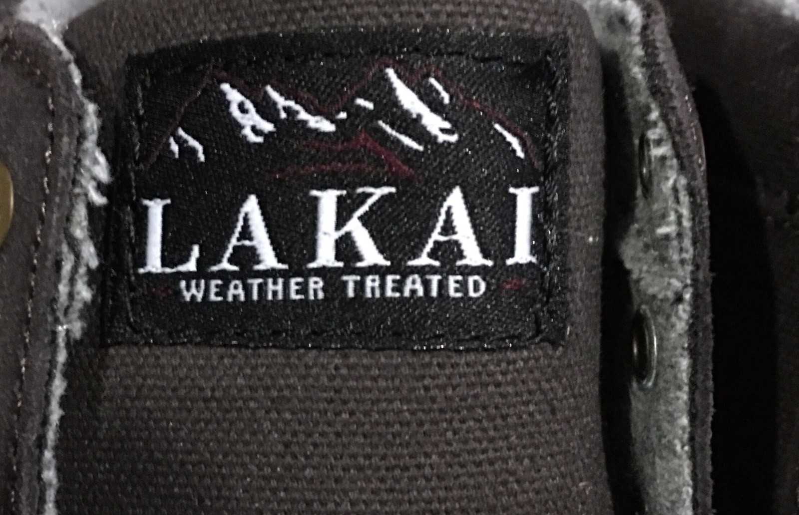 Lakai MJ MID WT Espresso Size 6.5 Marc Johnson Pro Model Skate Shoes ...