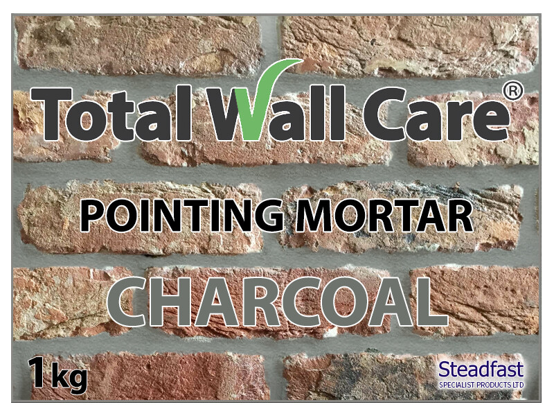 Total Wall Care® - Colour Matching Pointing Mortar | eBay UK