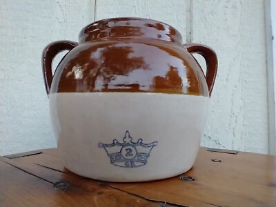 Crocks - Antique Robinson Ransbottom