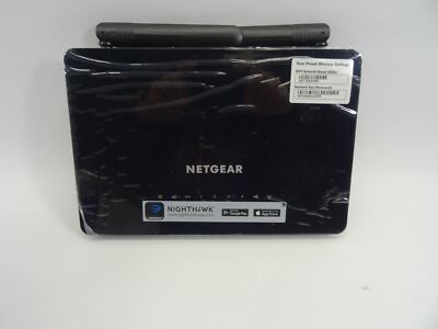 NETGEAR AC1200 SMART WI-FI ROUTER WITH EXTERNAL ANTENNAS R6220 - 100NAS ...