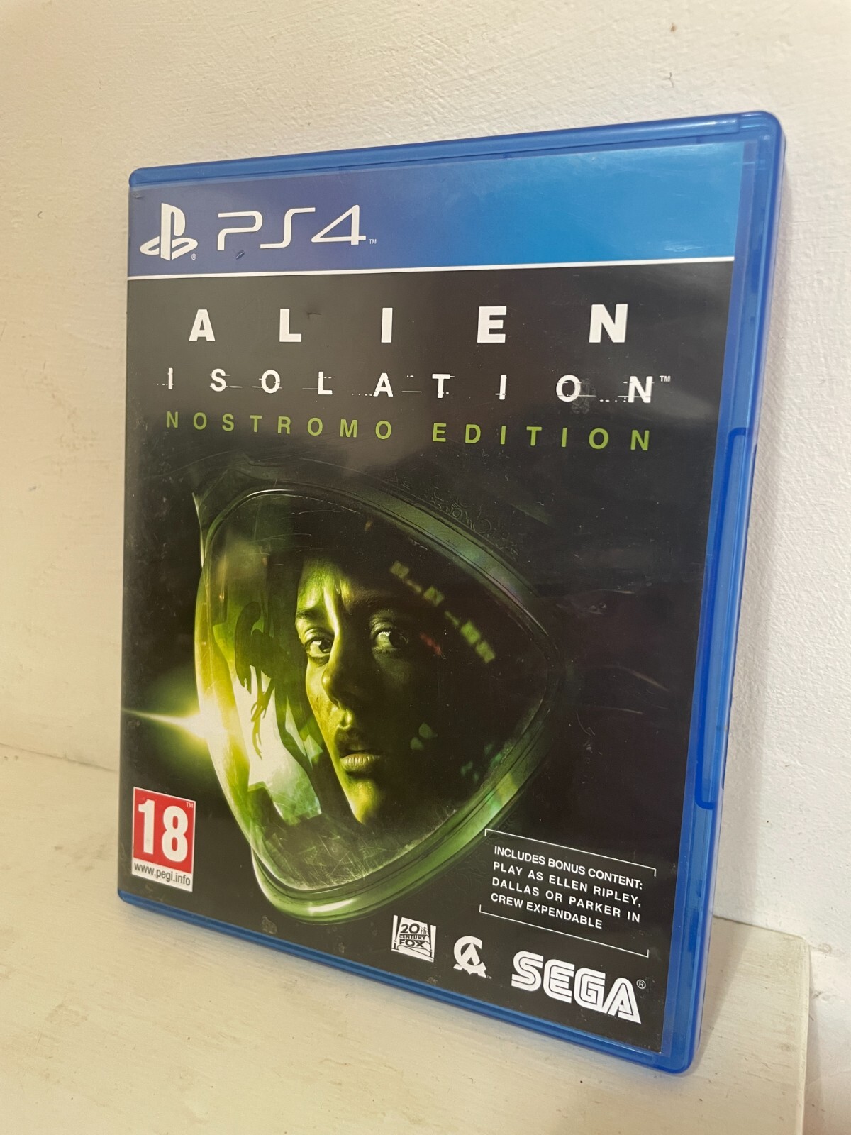 Alien: Isolation: Nostromo Edition for PS4 Playstation 4 Game | eBay