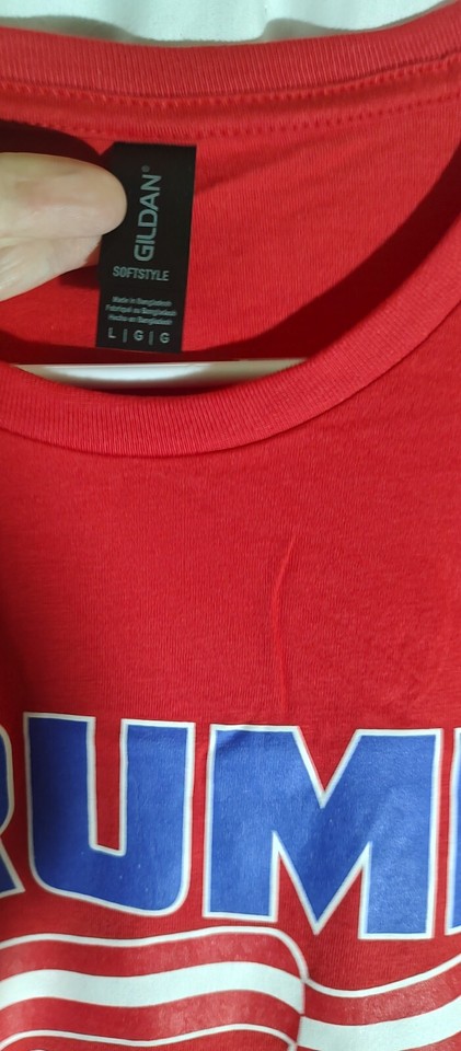 Kustom Pro-Trump Tee-Shirts | eBay