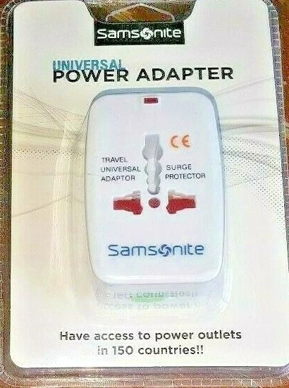 Samsonite Power Adapter Online | emergencydentistry.com