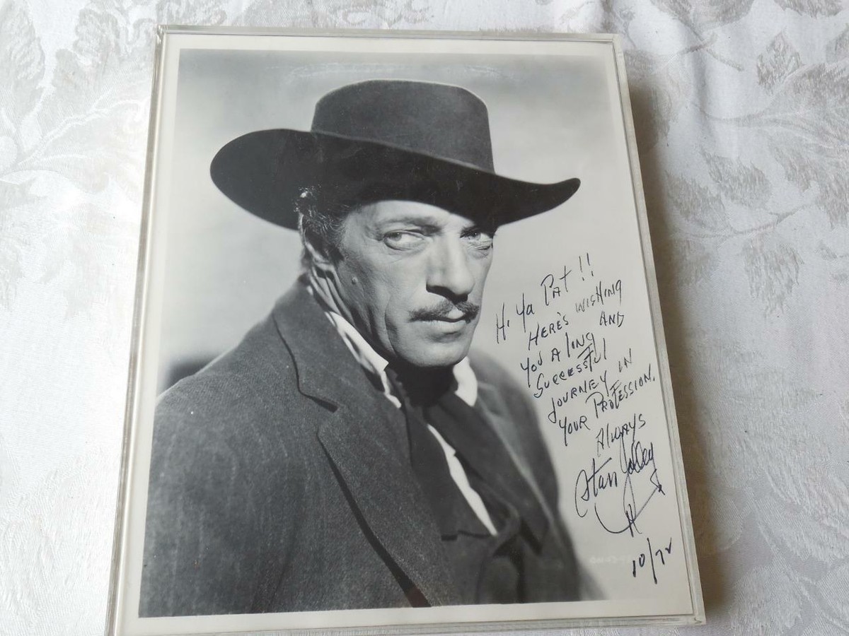 Stanford Jolley Actor Western I. Stanford Jolley | The Files Of Jerry