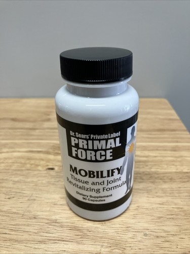 Dr. Sear’s Private Label Primal Force Mobilify Tissue Joint ...