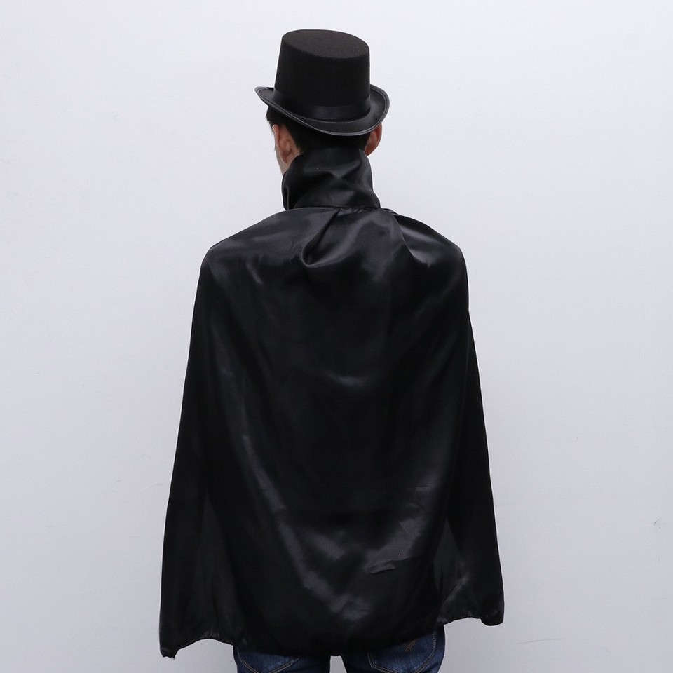 5 PCS Halloween Party Cosplay Magician Dress up for Kids Clothes ...