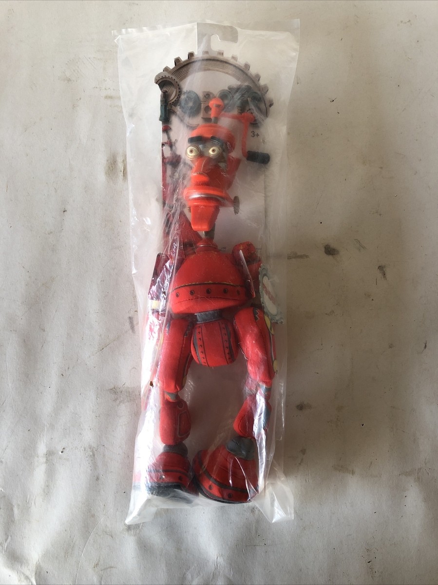 Robots Movie Fender ROBOTS USA 2005 Chris Wedge, Carlos Saldanha