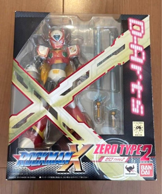 D-Arts Rockman X Zero TYPE 2 Action Figure BANDAI Japan | eBay