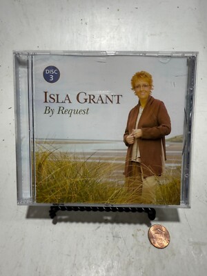 Isla Grant - Isla Grant By Request (Disc 3) **RARE CD ALBUM** IRISH ...