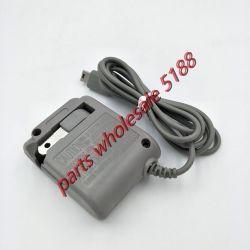 New AC Adapter Home Wall Charger Cable for Nintendo Ds Lite/ DSL/ NDS ...