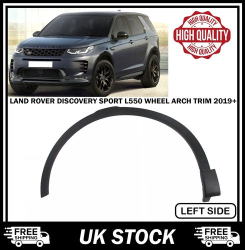 LEFT FRONT WHEEL ARCH TRIM FOR LAND ROVER DISCOVERY SPORT L550 2019 ...