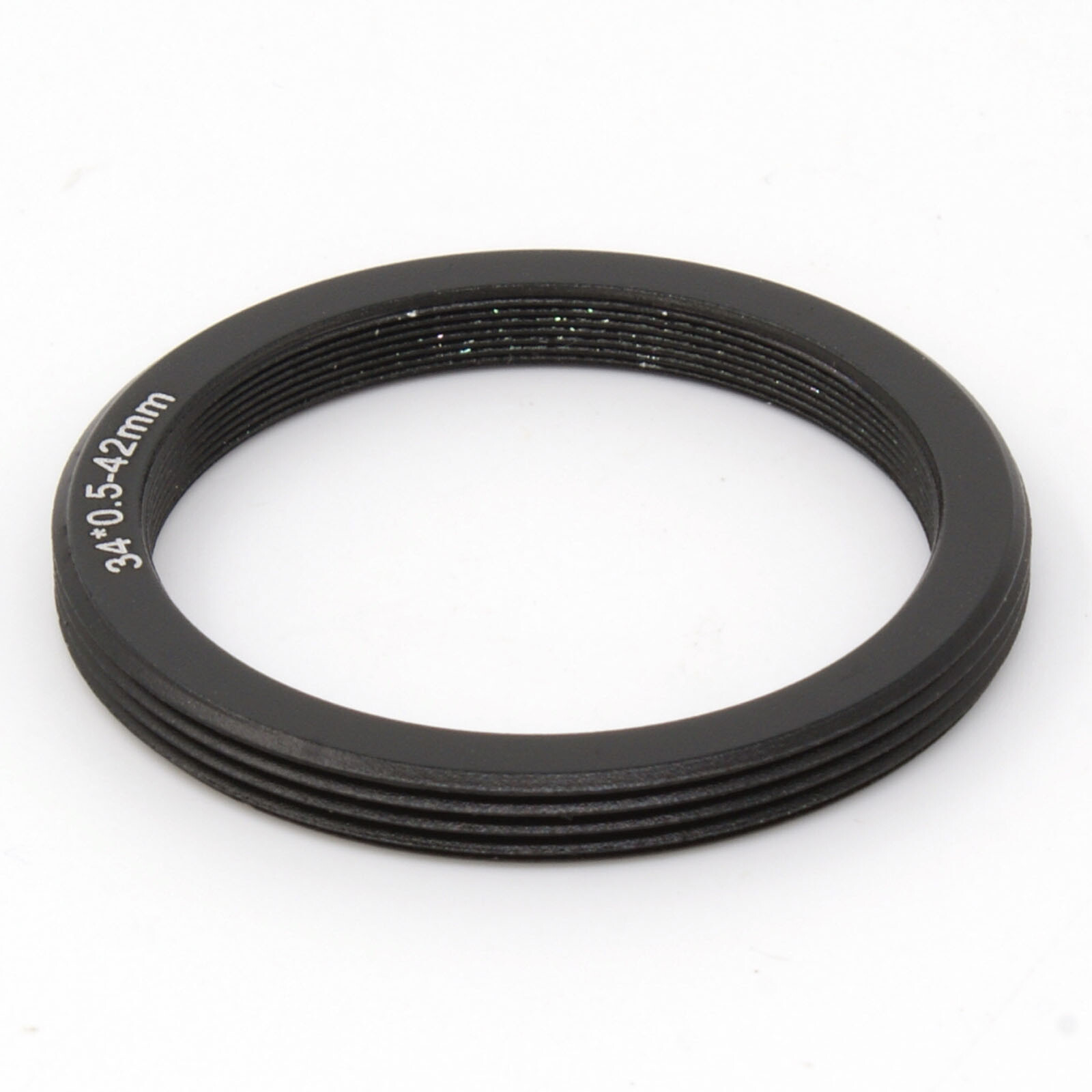 M34-M42 M34 x0.5 Female To M42 x1 Male thread Screw Camera Lens Mount ...