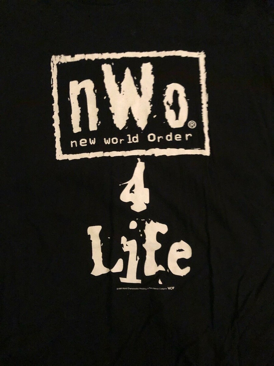 Nwo 4 Life Logo