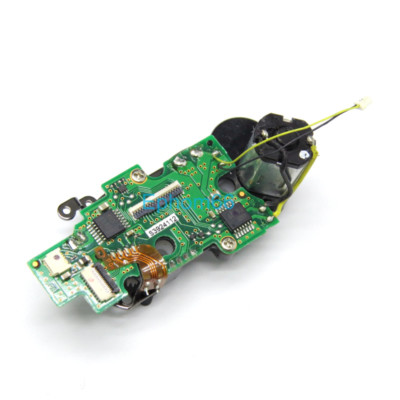 New Aperture Motor Control Unit Assembly Drive Board For Nikon D600 ...