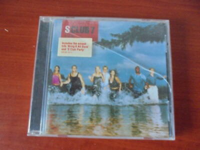 S Club 7 - S Club - CD Album 731454310321 | eBay UK