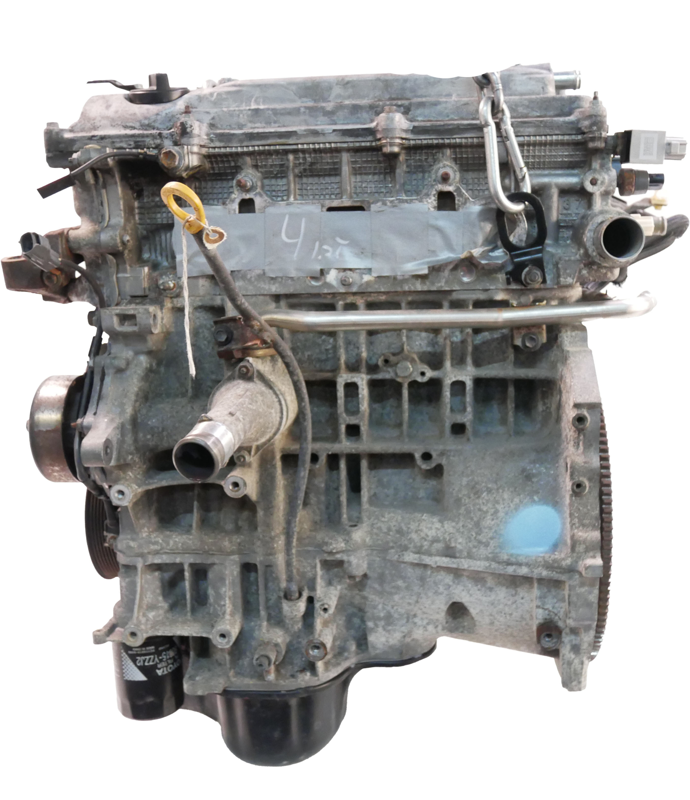 Engine for Toyota Rav4 Rav 4 2.0 4WD Petrol 1AZ-FE 1AZ 1900028A81 178 ...