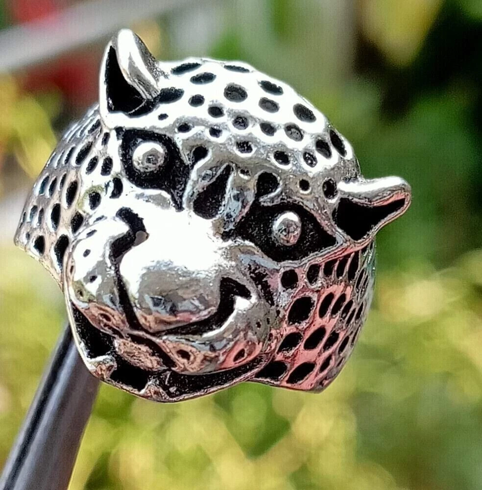 Jaguar Ring For Men