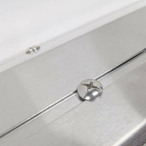 4 Pcs Adjustable Stainless Steel Heat Plate Shield For Charbroil ...