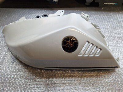 YAMAHA YZF-R7 YZF R7 TANK PANEL FAIRING LEFT COVER BEB-Y2412-20-GE ...