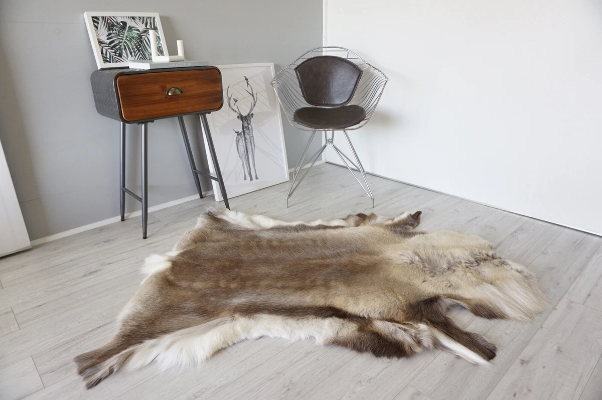 Genuine Animal Skin Rugs