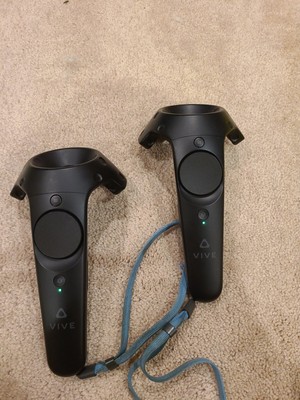 HTC Vive Controller Wand for Virtual Reality VR 2pr7100 - 2 Pack | eBay