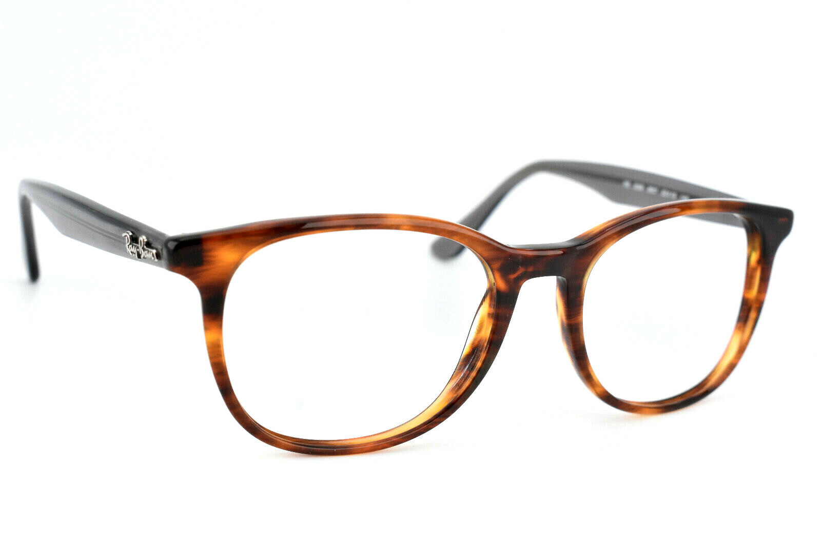 Ray-Ban Eyeglasses Frame RB 5356 5607 Tortoise Gray Men Women 52[]19 ...