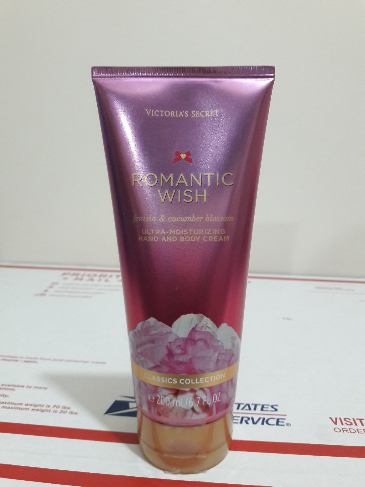 VICTORIA'S SECRET ROMANTIC WISH BODY MIST, LOTION & BODY WASH PICK ONE ...