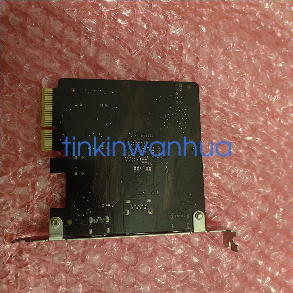 For ASUS ThunderboltEX 3 PCI-E Expansion Card Supports X99/ X299/ C422 chipset | eBay